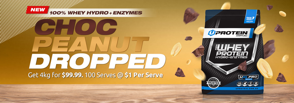 Protein Powder & Sports Supplements Online at UPROTEIN™
