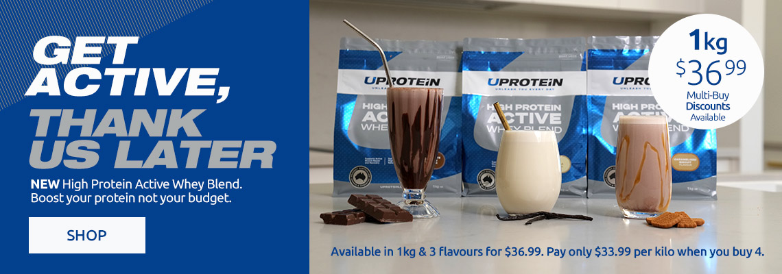 Protein Powder & Sports Supplements Online at UPROTEIN™