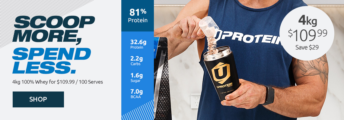 Protein Powder & Sports Supplements Online at UPROTEIN™