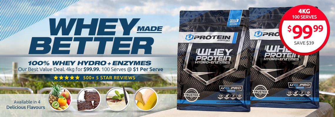 Protein Powder & Sports Supplements Online at UPROTEIN™