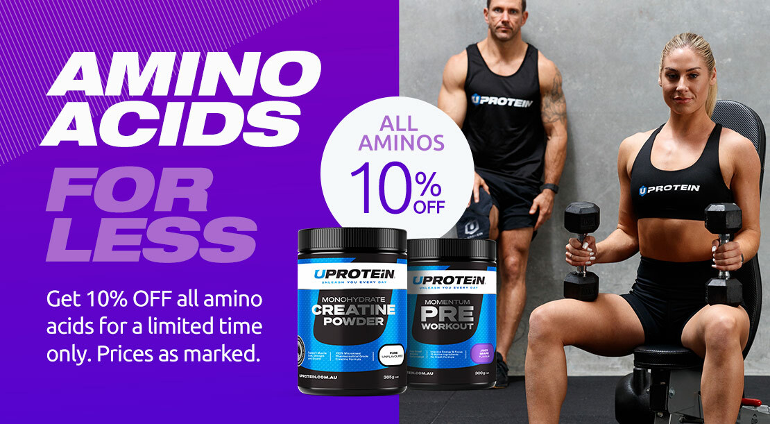 Protein Powder & Sports Supplements Online at UPROTEIN™