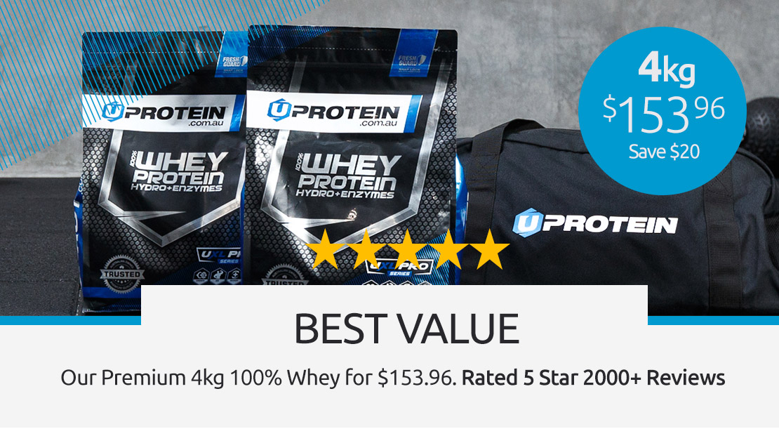 Protein Powder & Sports Supplements Online at UPROTEIN™