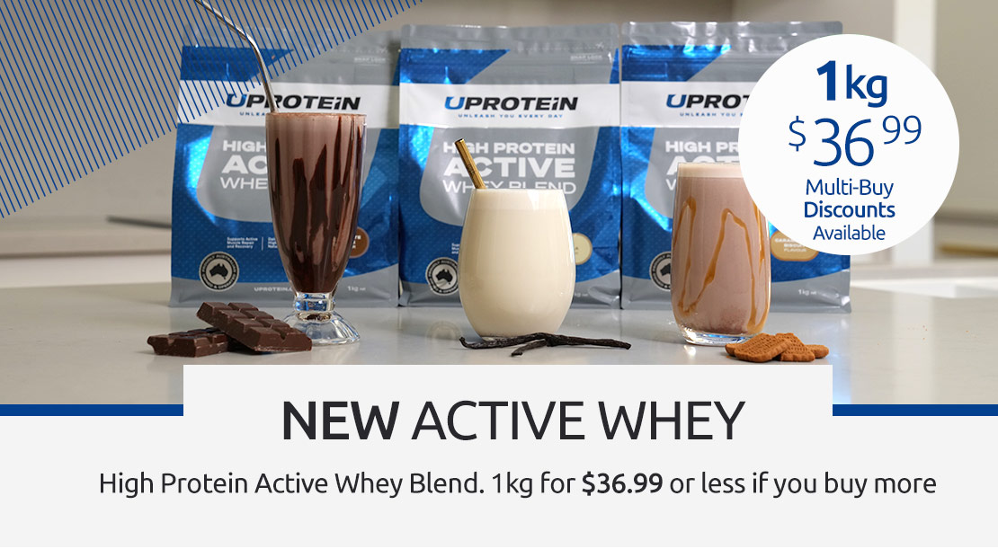 Protein Powder & Sports Supplements Online at UPROTEIN™