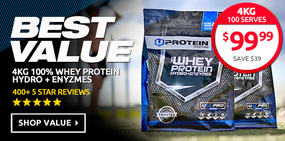 Protein Powder & Sports Supplements Online at UPROTEIN™