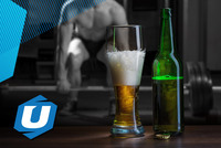 WHAT YOU SHOULD KNOW ABOUT DRINKING AND TRAINING - UPROTEIN™