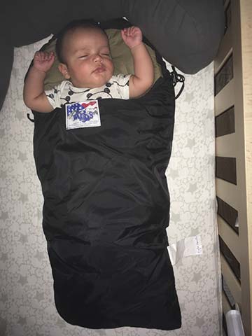 A Baby Bunting Testimonial - Wiggy's