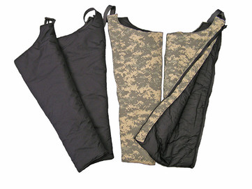 Wiggy's Insulated Leg Jackets