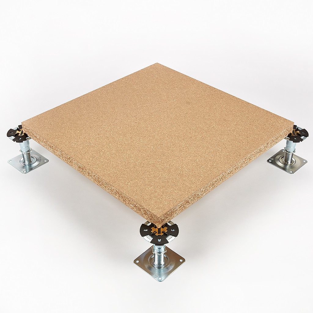Microdek Access Flooring Panel 598 X 598 X 38 Mm Medium Duty MFP microdek-access-flooring-panel-598-x-598-x-38-mm-medium-duty-mfp