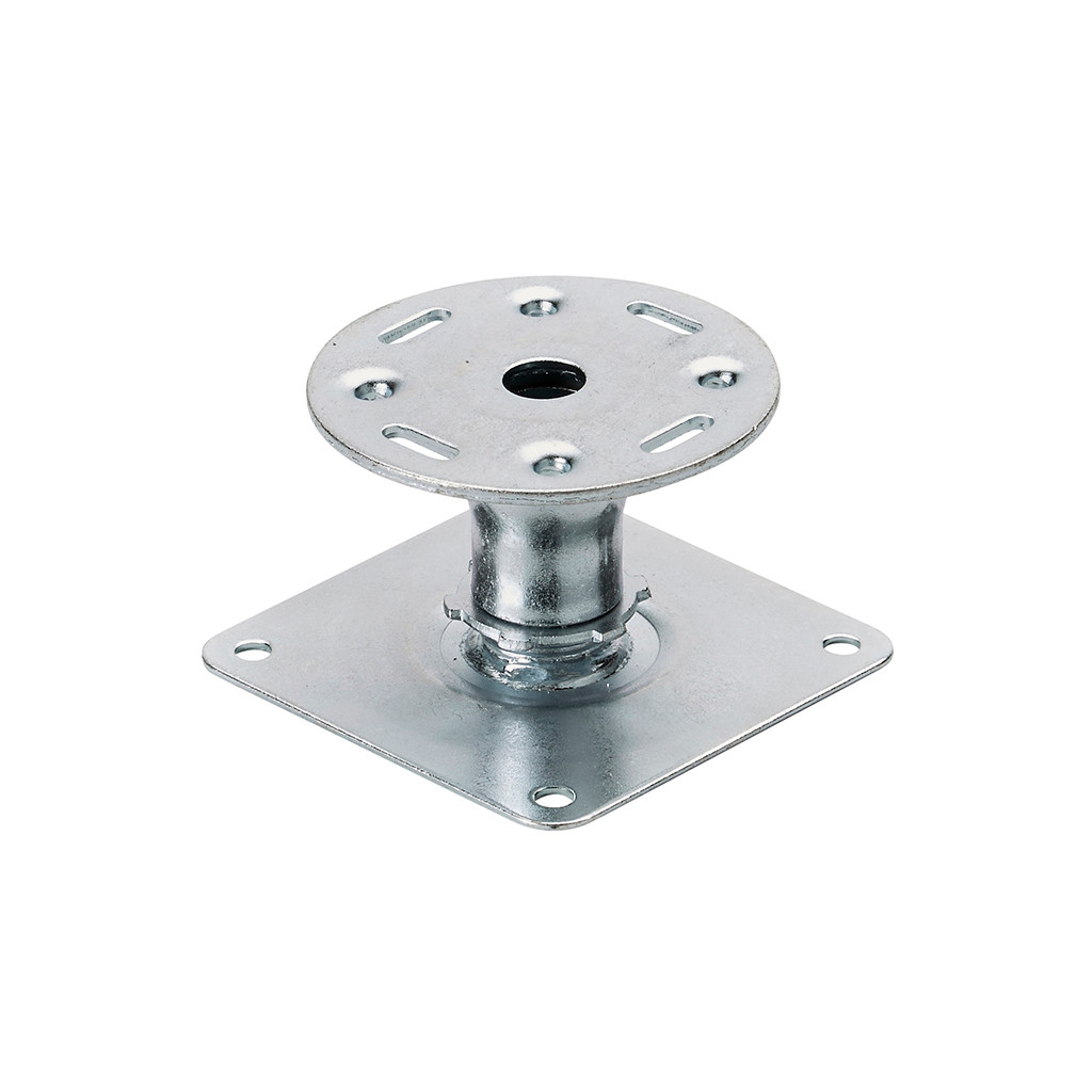 MFH.005 - Steel Adjustable Pedestal Support - PSA - 60 mm - 90 mm ...