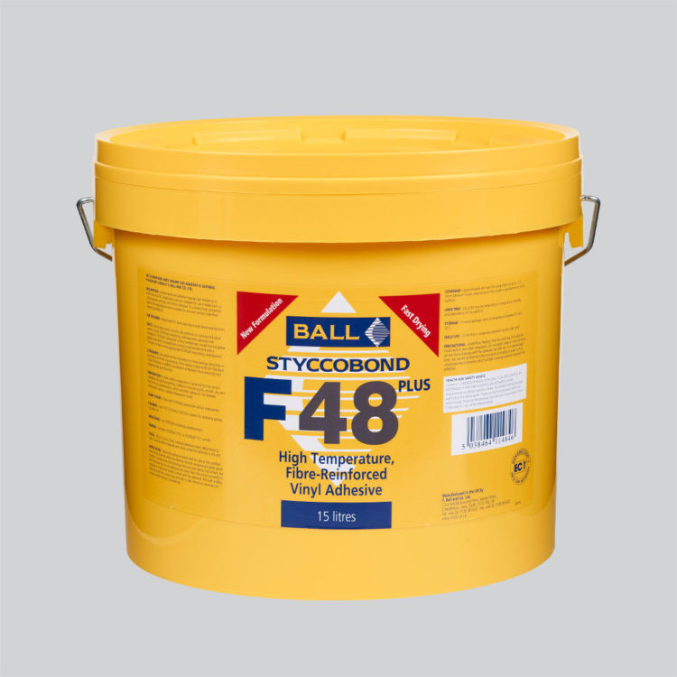 Styccobond F48 PLUS Fibre-Reinforced, High Temperature Grade Vinyl ...