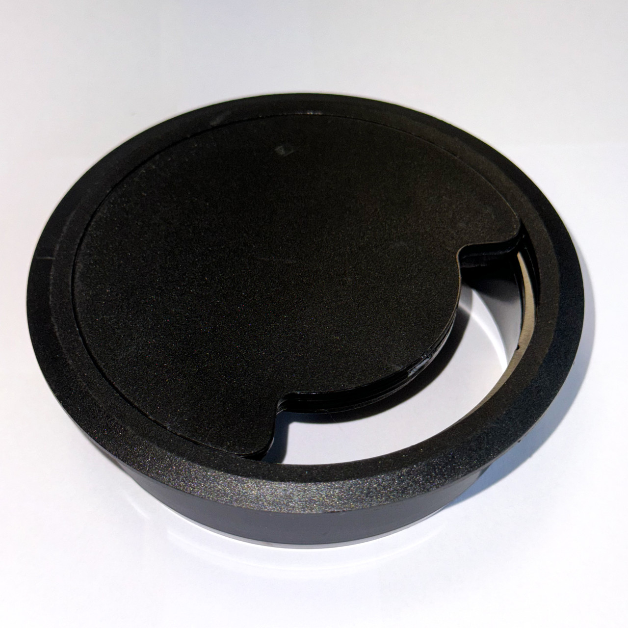 Floor Grommet 125 mm Black / Grey - MCG.001