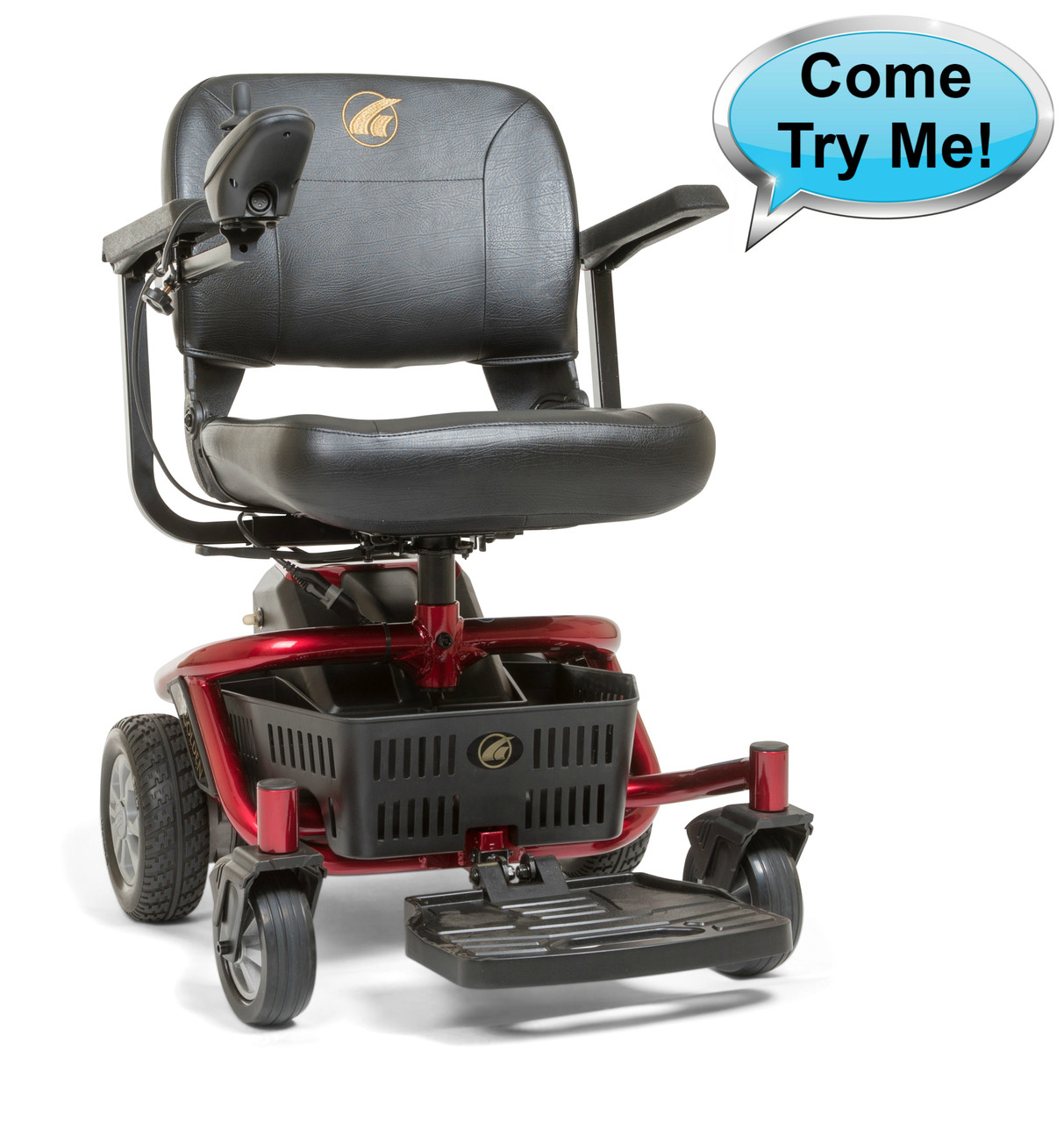 Golden LiteRider Envy GP162 - Southern Mobility and Medical