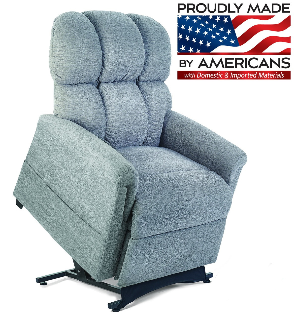 Golden MaxiComforter - PR535 - Southern Mobility and Medical