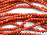 Magnesite & Howlite Gemstone Beads