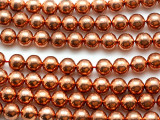 Copper & Brass Beads and Findings