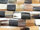 Water Buffalo Horn Beads - Happy Mango Beads