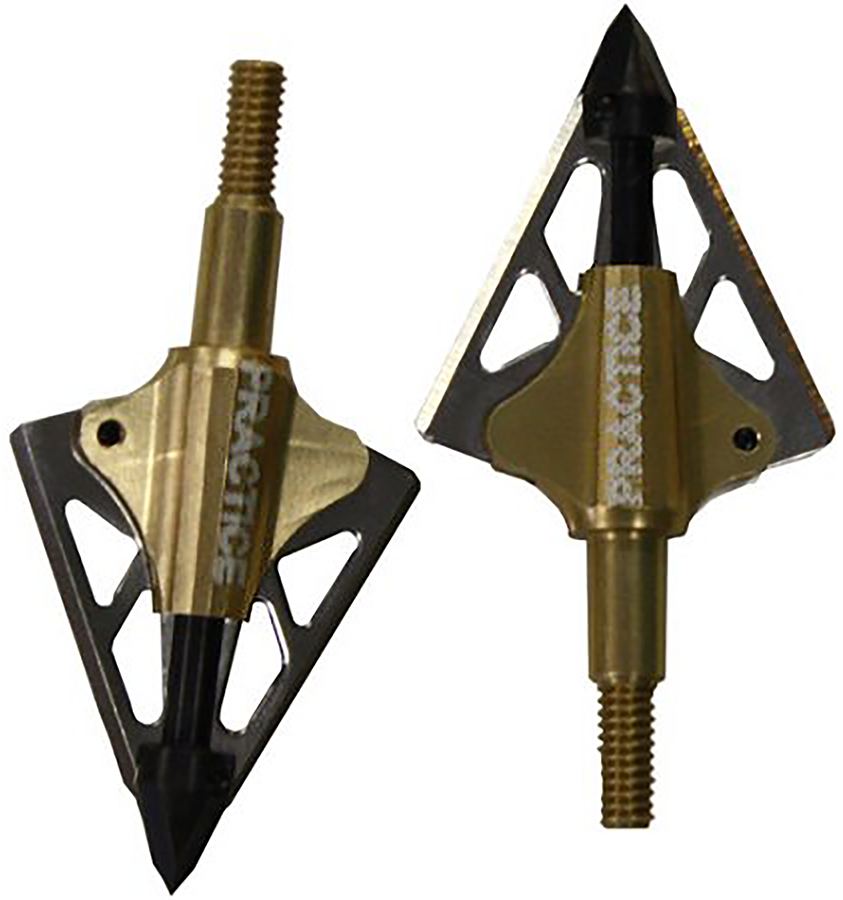 NAP - BloodRunner 100 grain - 2 Blade Practice Head (2 PACK ...