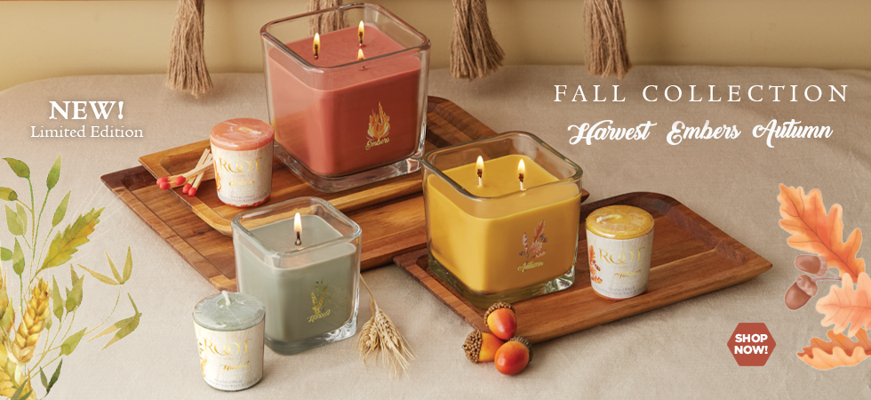 Root Candles/The A. I. Root Company - American Made Candles Since 1869 ...