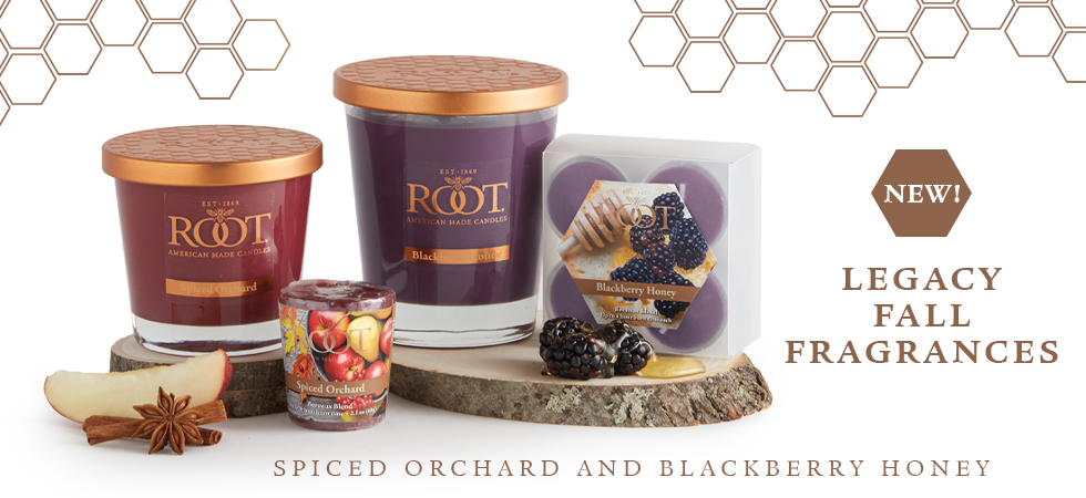 Root Candles/The A. I. Root Company - American Made Candles Since 1869 ...