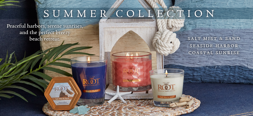 Root Candles/The A. I. Root Company - American Made Candles Since 1869 ...