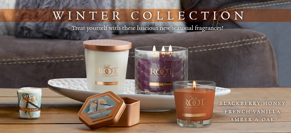 Root Candles/The A. I. Root Company - American Made Candles Since 1869 ...
