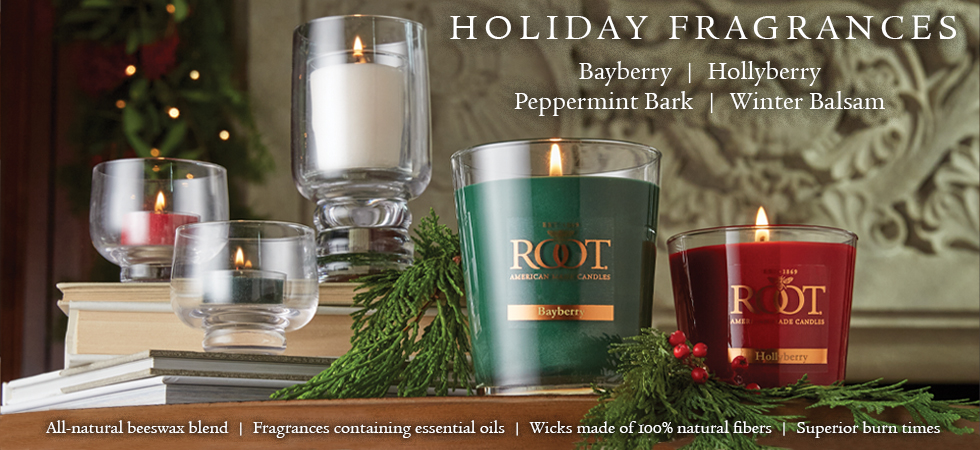 Root Candles/The A. I. Root Company - American Made Candles Since 1869 ...