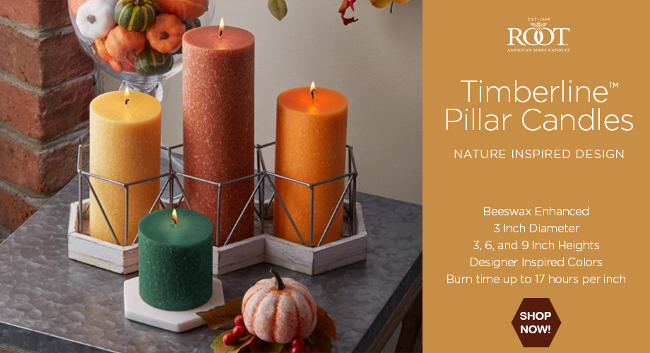 Pillar Candles