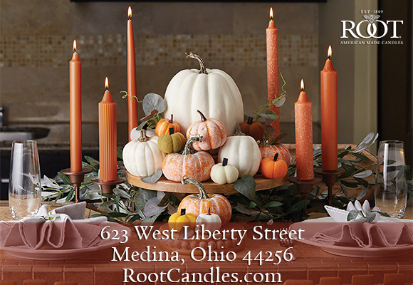 Store Locations and Hours - Root Candles