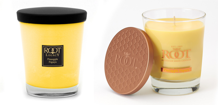 New Look, New Logo, New Fragrances! - Root Candles USA