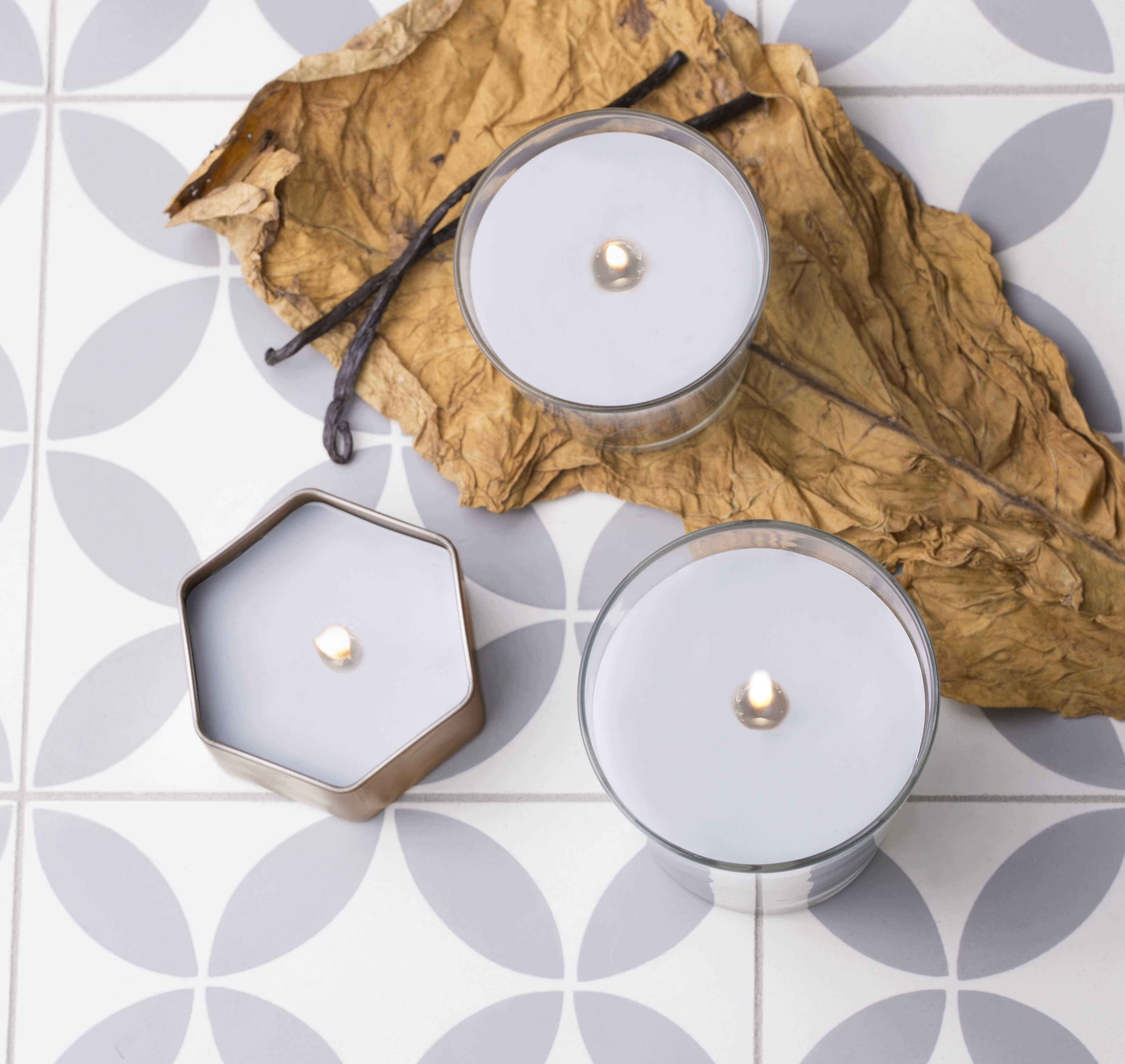 New Look, New Logo, New Fragrances! - Root Candles USA