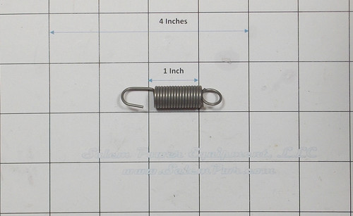 12077 } EXTENSION SPRING