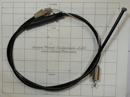 24743 } TRACTION DRIVE CABLE