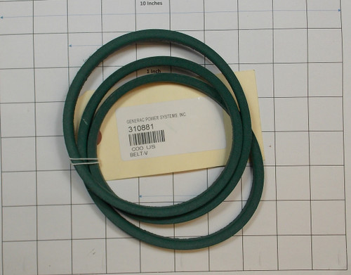 31088 } BELT V 3L440 GATES 6