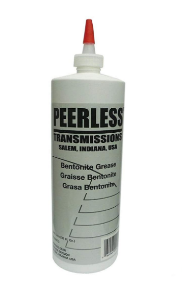 788067D - BENTONITE GREASE - Salem Power Equipment, LLC