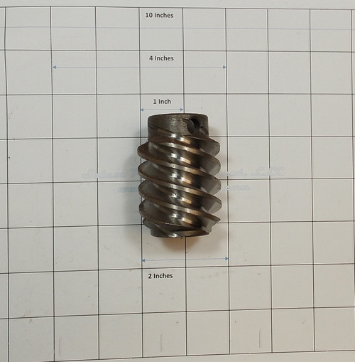 105686 } WORM GEAR - Salem Power Equipment, LLC