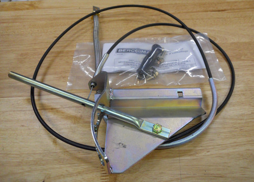 700239-1 } KIT MANUAL CHUTE DEFLECTOR - Salem Power Equipment, LLC