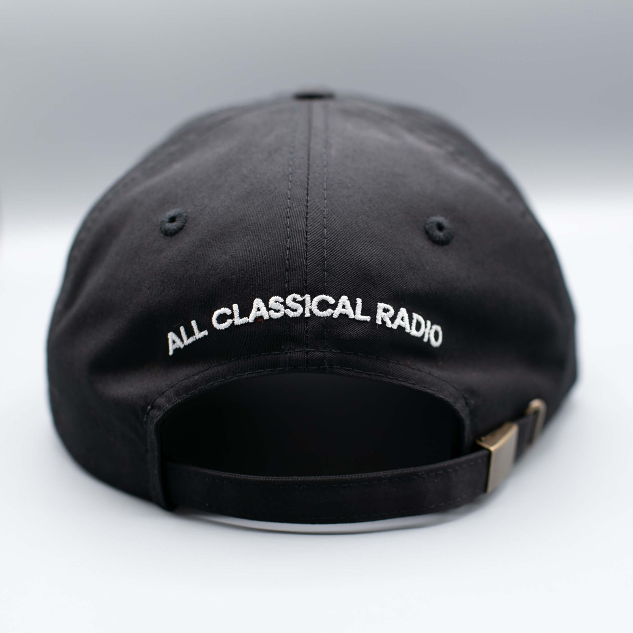 Logo Hat - All Classical Radio