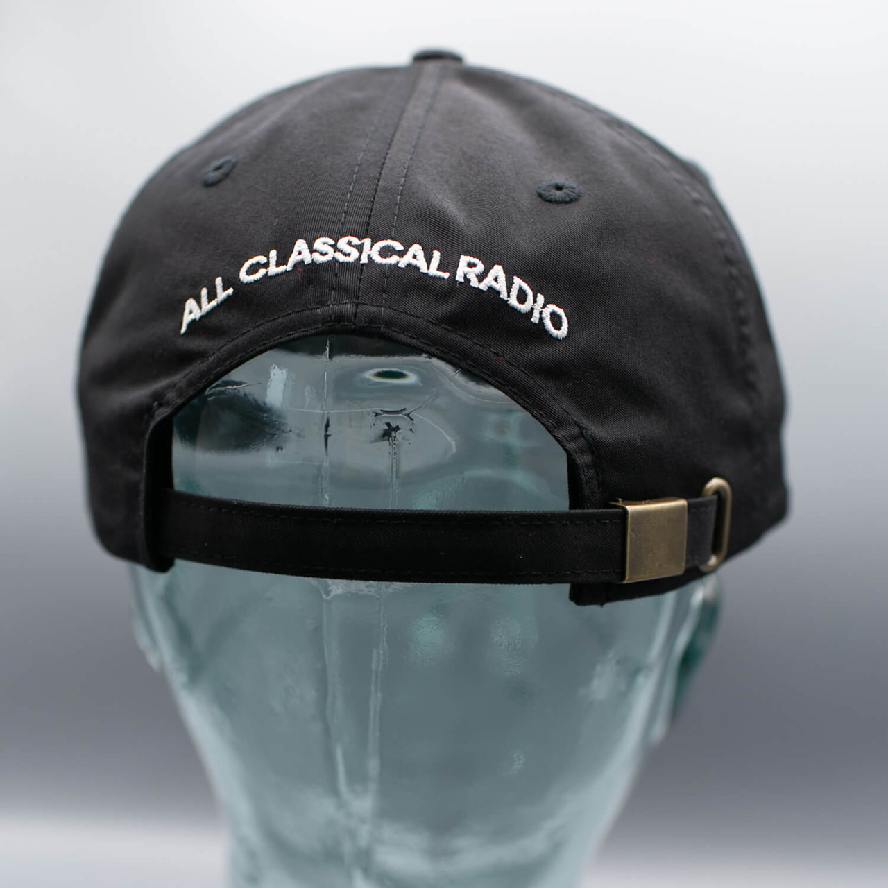 Logo Hat - All Classical Radio