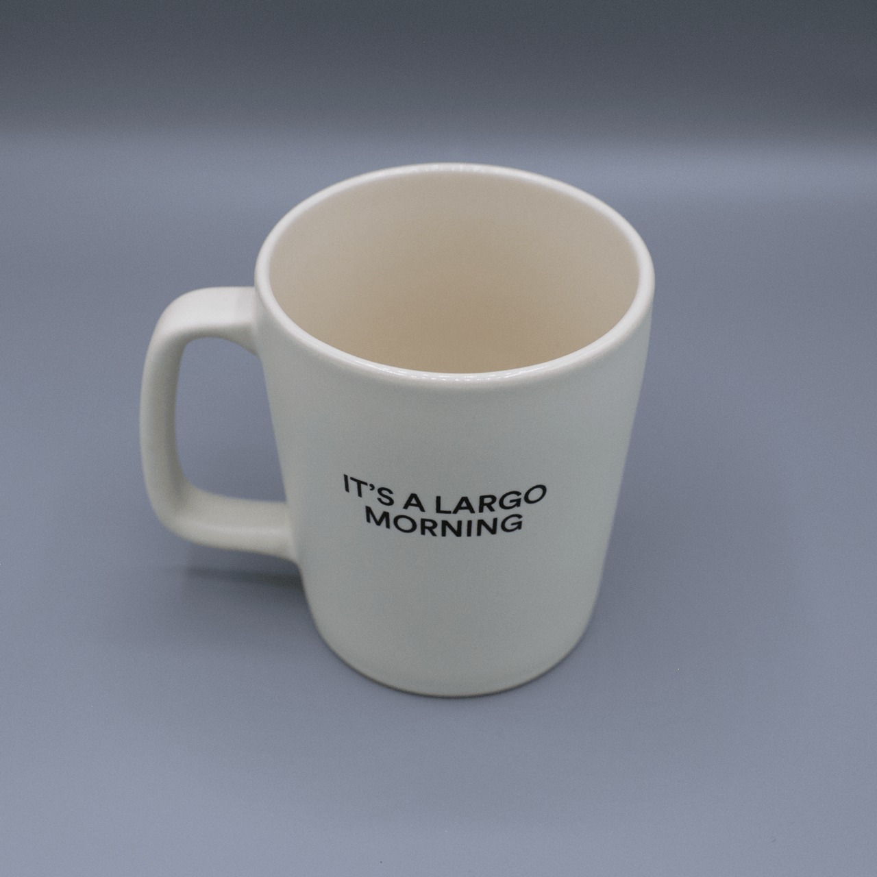 Largo Morning Mug - All Classical Radio
