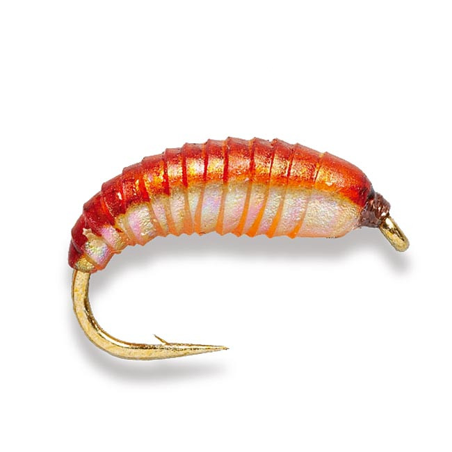 Flyfishing Nymphs / Ooey Gooey Grub -- Orvis