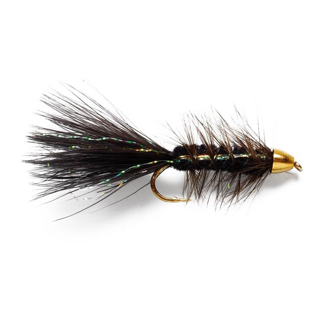 Conehead Flies / FREE SHIPPING / Tunghead Woolly Bugger