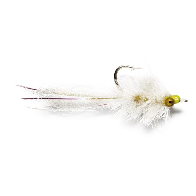 Flies For Snook / Grassett's Snook Minnow -- Casters Fly Shop