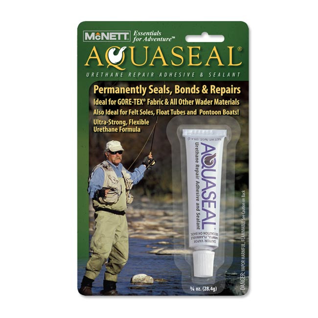 Aquaseal Fishing Wader Repair / Aquaseal -- Orvis