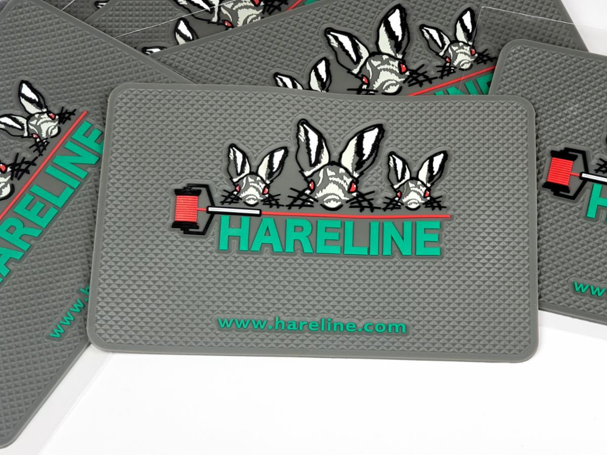 Hareline Dubbin // FREE STANDARD US SHIPPING // Hareline Silicone Bead Pad
