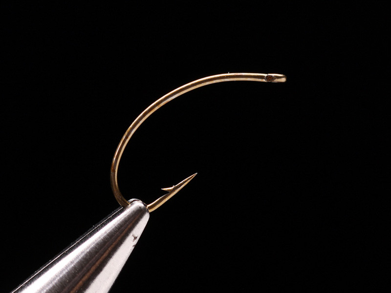 Daiichi Hooks / FREE STANDARD US SHIPPING / Daiichi 1160 Klinkhammer Hook