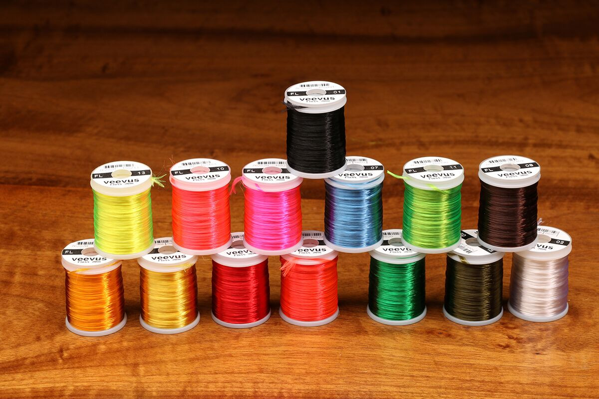 Fly Tying Floss / Veevus Floss