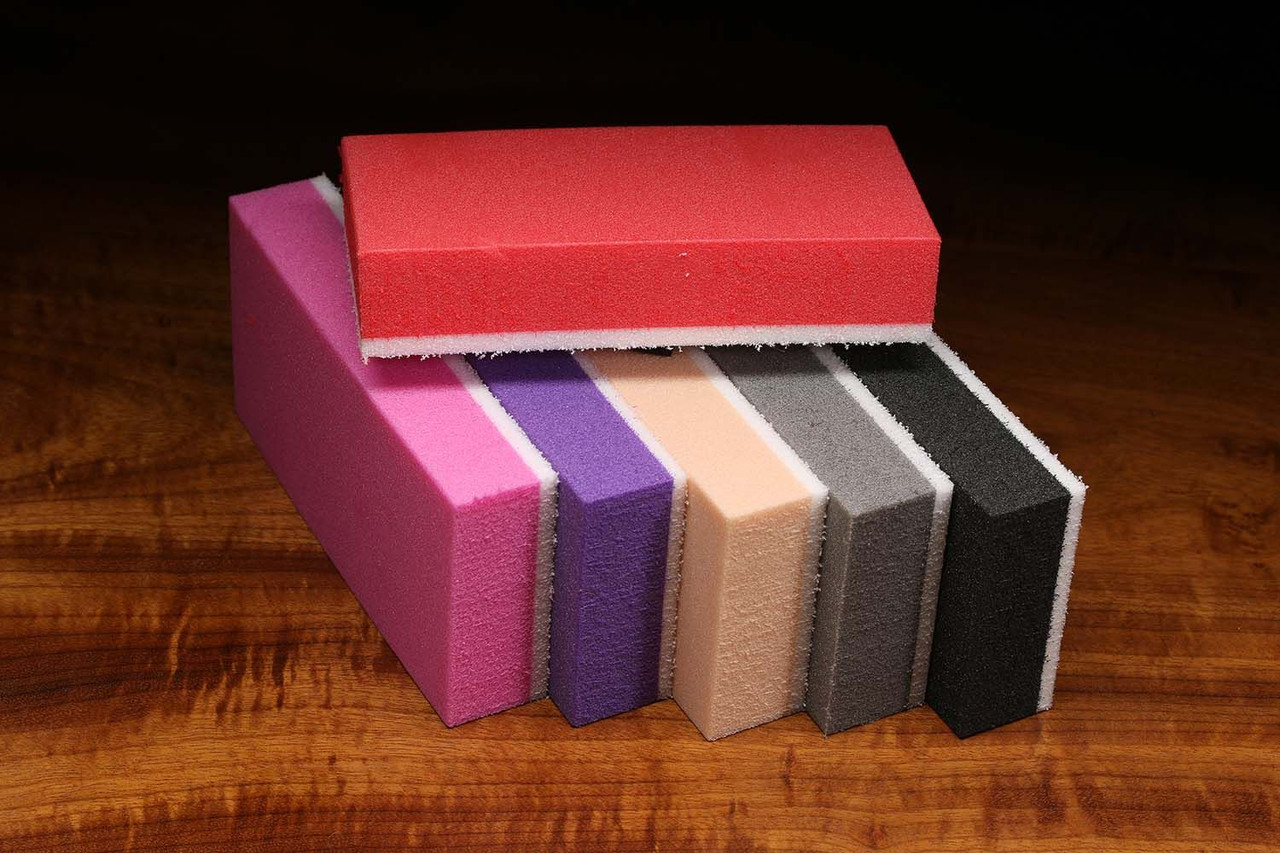 Upavon Bionic Ant HD Foam Fly Tying Blocks / Casters Online Fly Shop