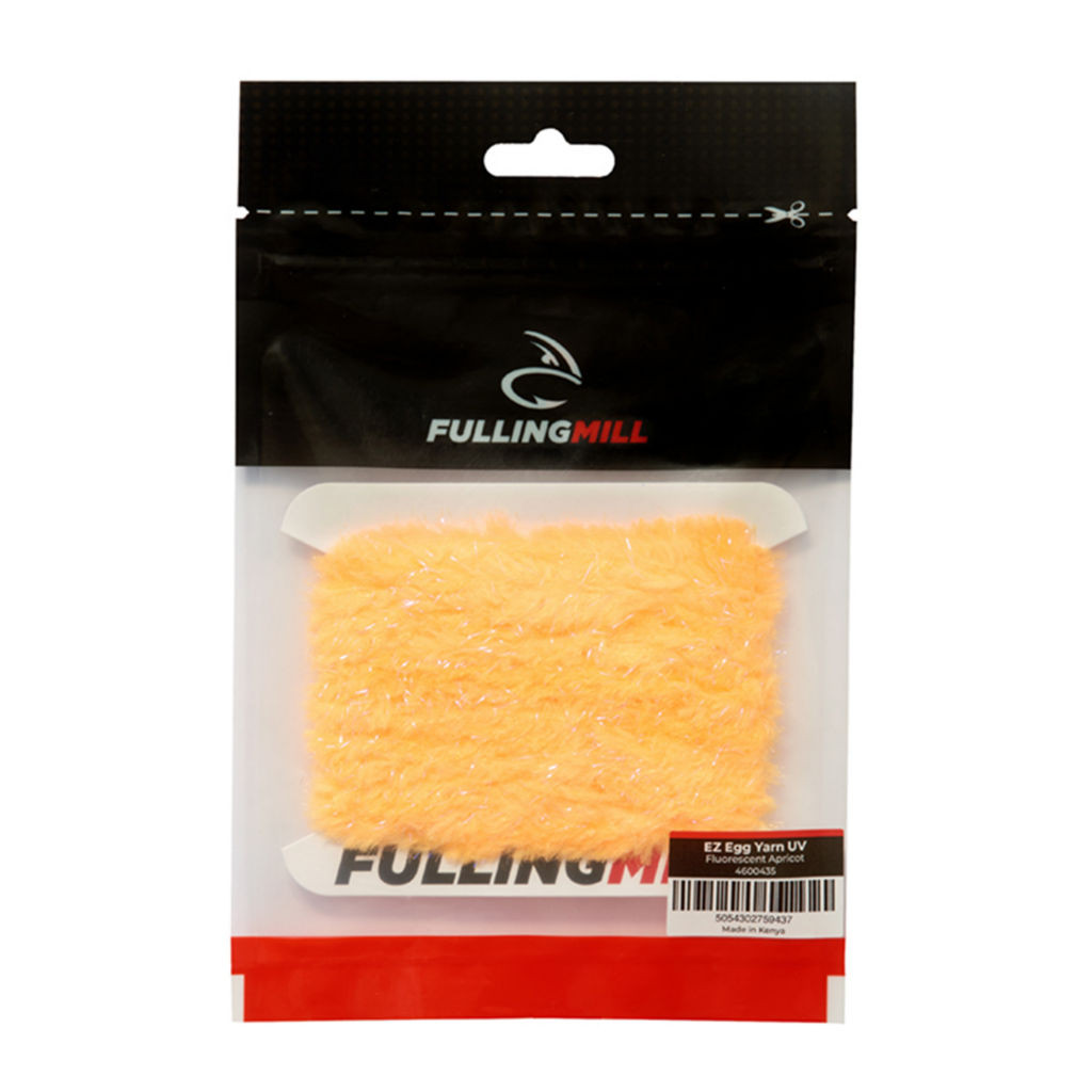 Fulling Mill EZ Egg Yarn / Egg Fly Tying Material