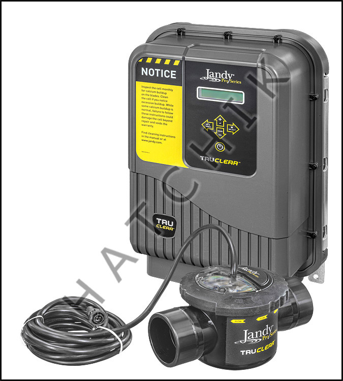 JANDY TRUCLEAR CHLORINE GEN 11K 35K GALLON 240V W OUT UNIONS jandy-truclear-chlorine-gen-11k-35k-gallon-240v-w-out-unions