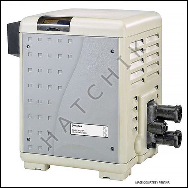 MASTER TEMP 300 PROPANE HEATER ELECTRONIC IGNITION LOW NOx EMISSION #460735